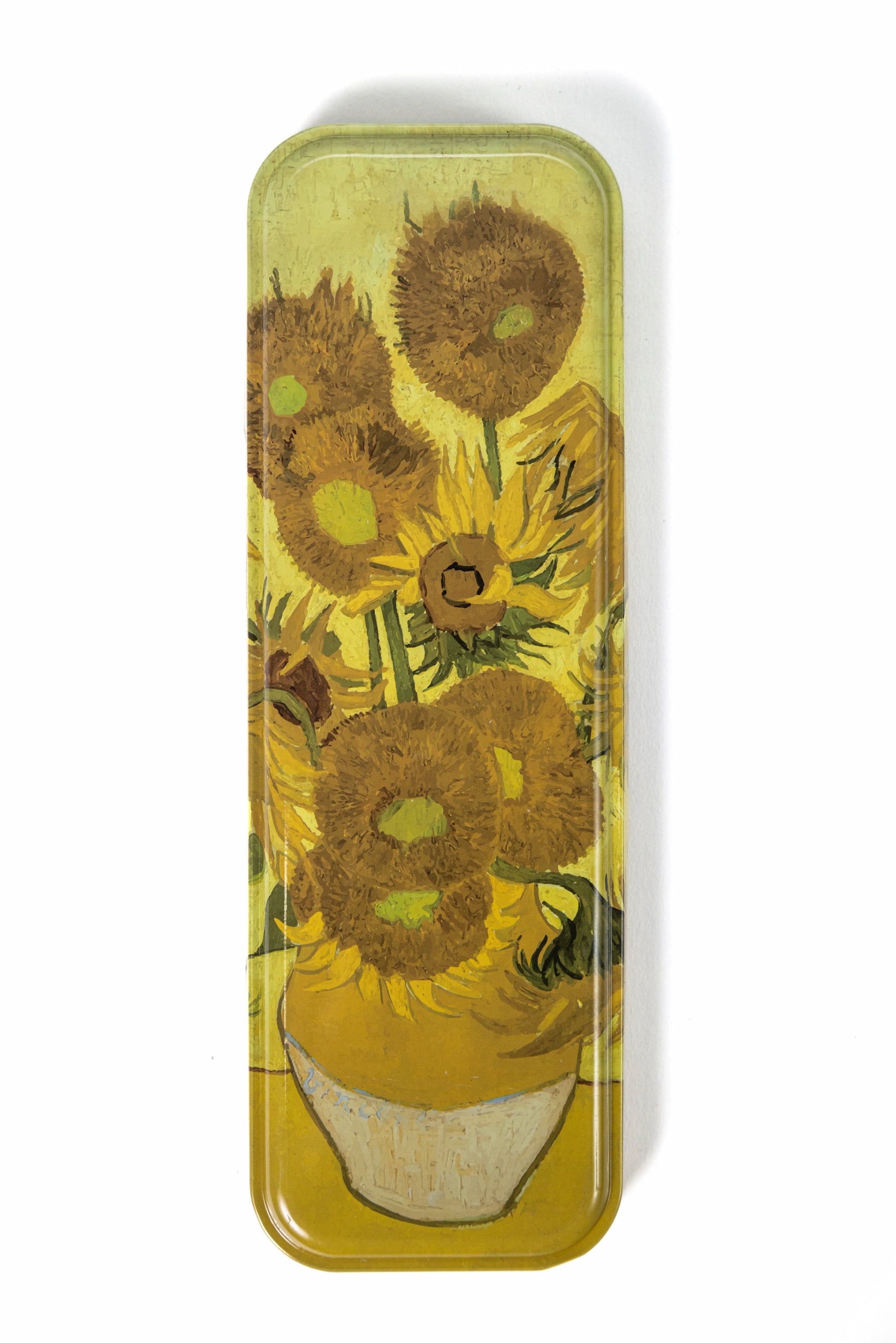 sunflower pencil case