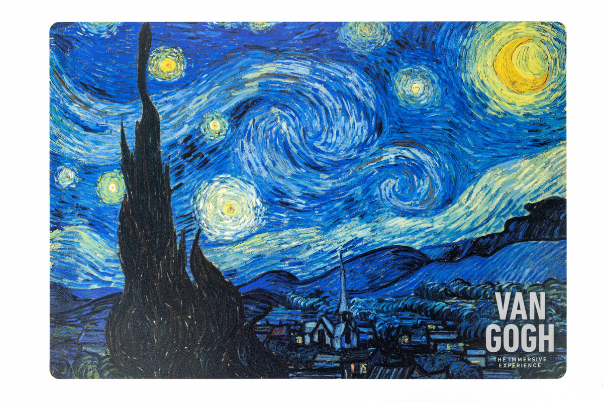 Van Gogh Place Mats – shop.exhibitionhub