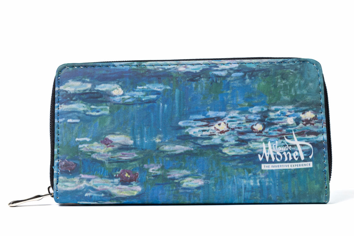 Claude Monet Wallet – shop.exhibitionhub