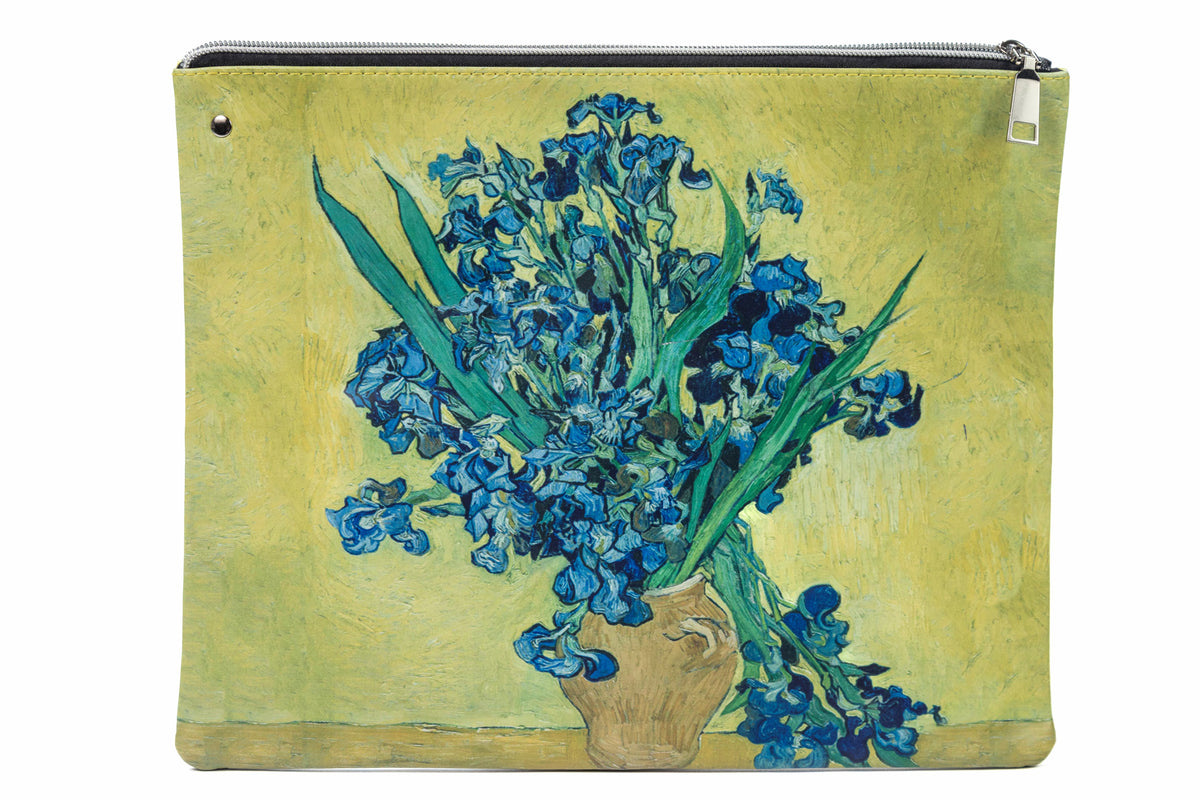 Van Gogh A4 Document Folder – shop.exhibitionhub