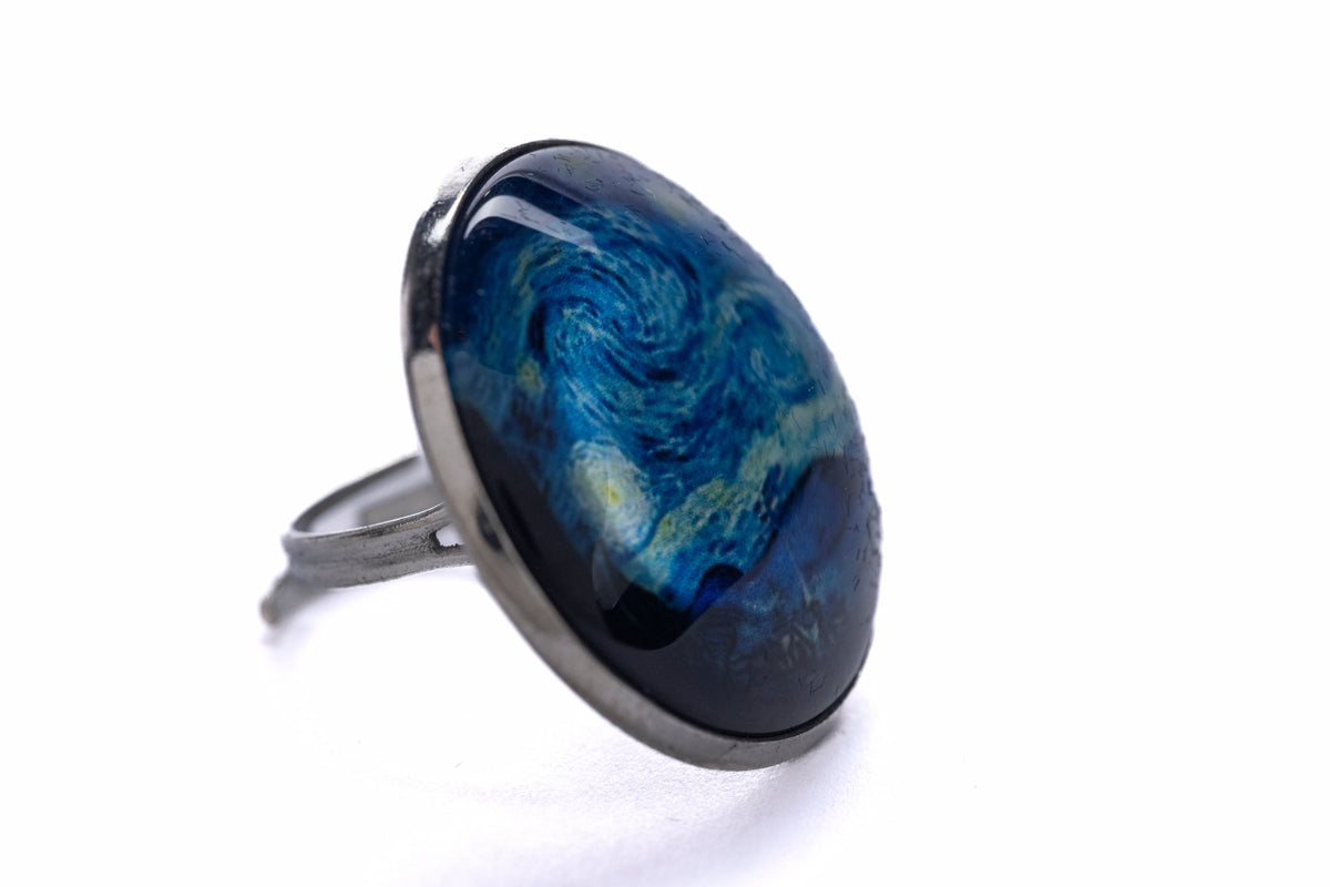 Van Gogh: The Immersive Experience Ring – shop.exhibitionhub