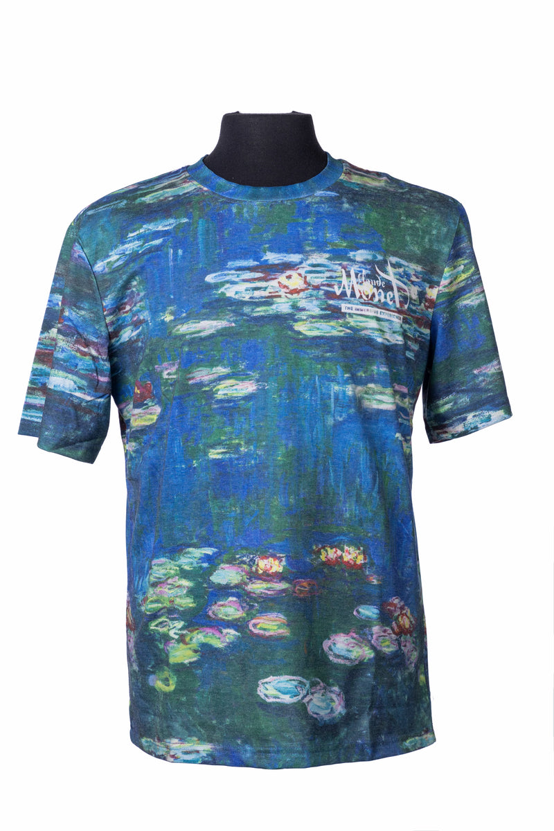 Monet T Shirt – shop.exhibitionhub